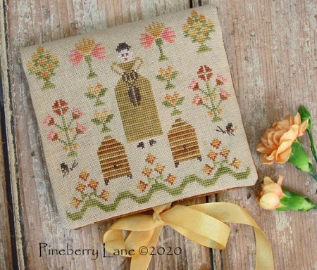 Pineberry Lane - In Full Bloom E-pattern