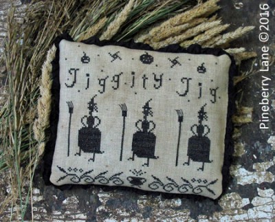 Pineberry Lane - Jiggity Jig